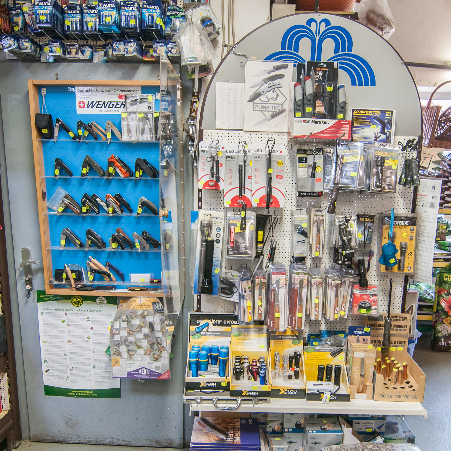 Heimwerker- & Freizeitartikel | Wiemann Hagen