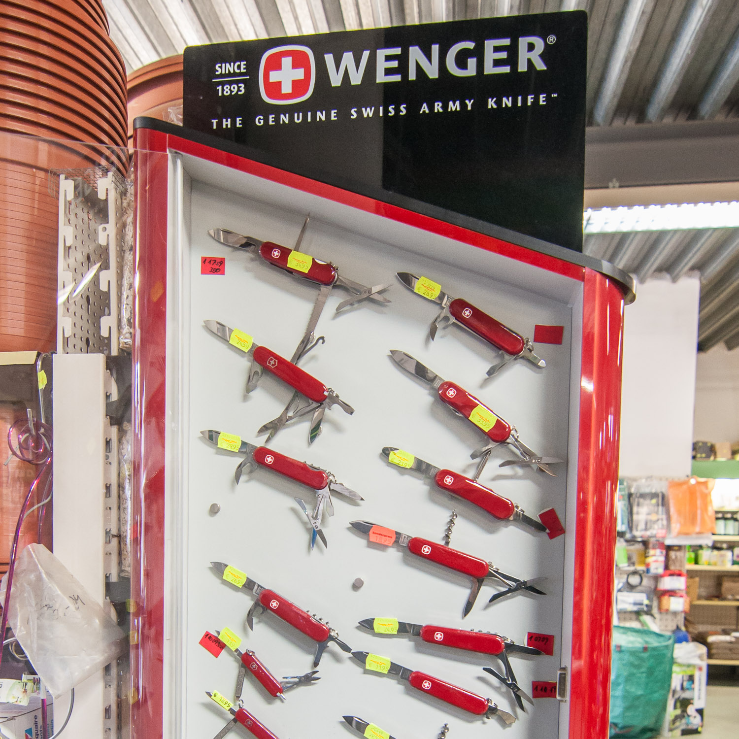 Heimwerker- & Freizeitartikel | Wiemann Hagen