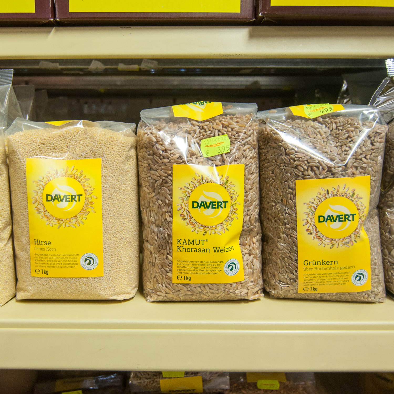 Naturkostprodukte | Wiemann Hagen